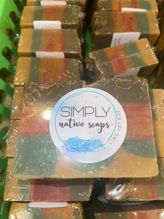 Products – Simply Native Soaps